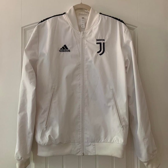 adidas | Jackets & Coats | Adidas Mens Juventus Anthem Jacket | Poshmark